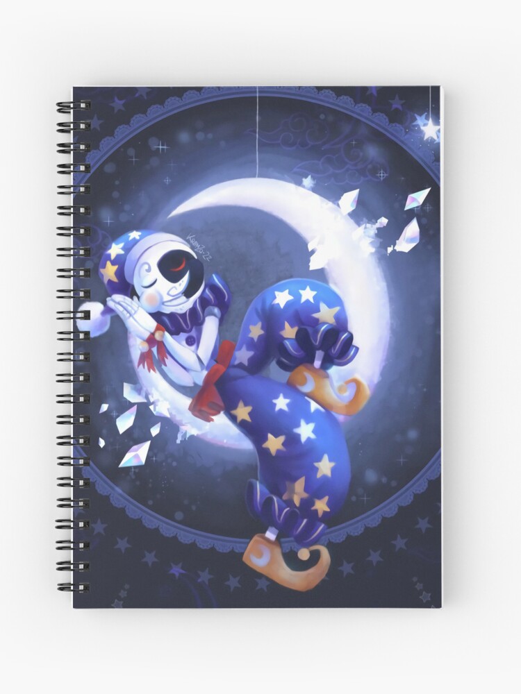 Stationery Moondrop Notepad FNAF Paper & Party Supplies Paper etna.com.pe