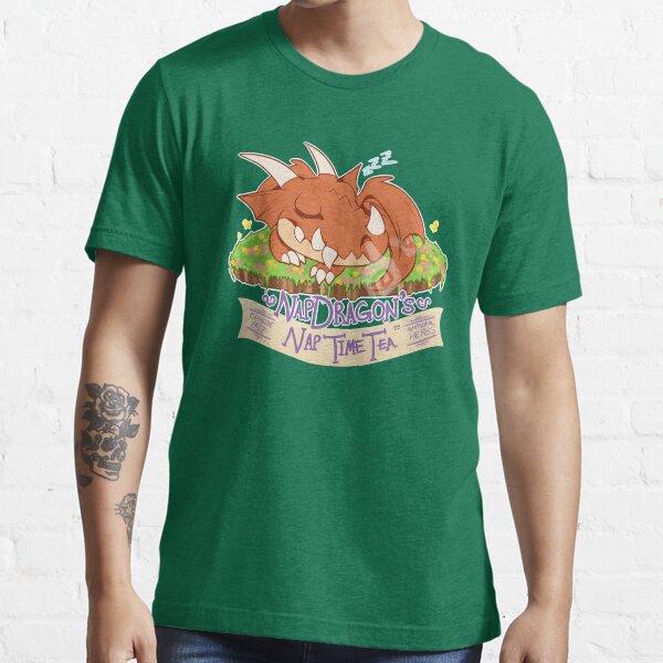 "Napdragon's Nap Time Tea [Fantasy Life]" T-shirt for Sale by ...