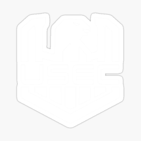 "USEC - Escape From Tarkov Classic T-Shirt" Sticker for Sale by ...