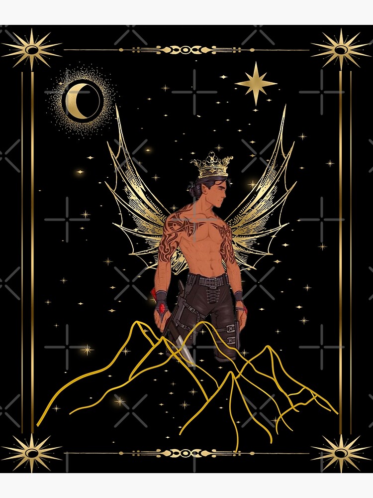 "ACOTAR. A Court of Thorns and Roses. Best ACOTAR design gift for ...