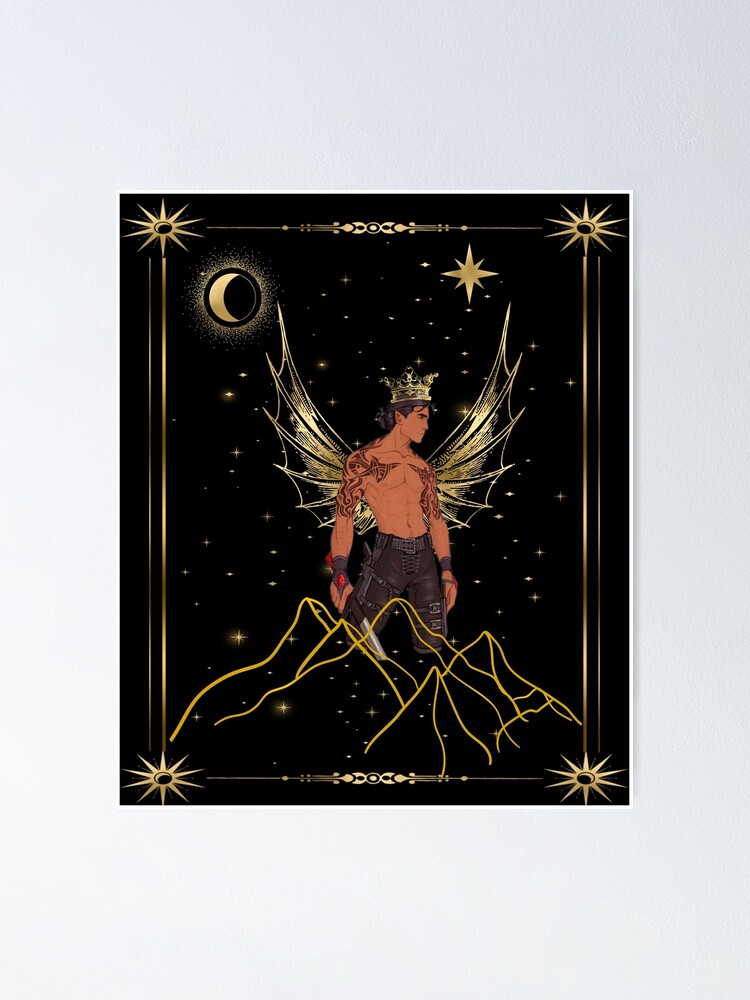 "ACOTAR. A Court of Thorns and Roses. Best ACOTAR design gift for ...