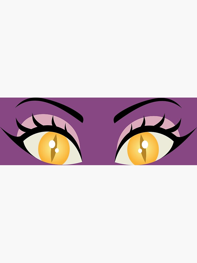 "Eve Eyes" Poster for Sale by MadameObsidian | Redbubble