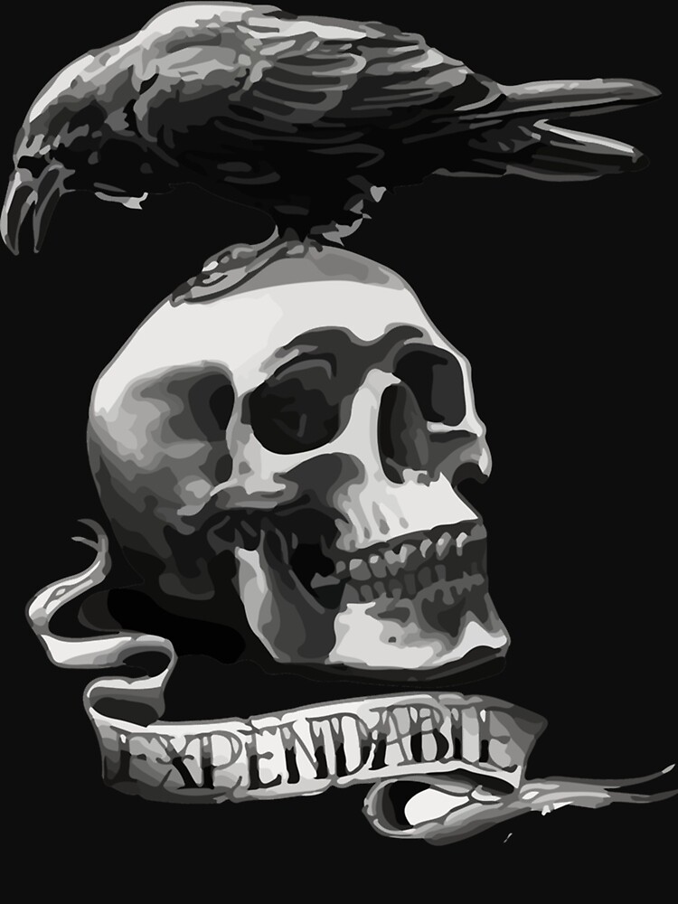 Expendables Logo Wallpaper