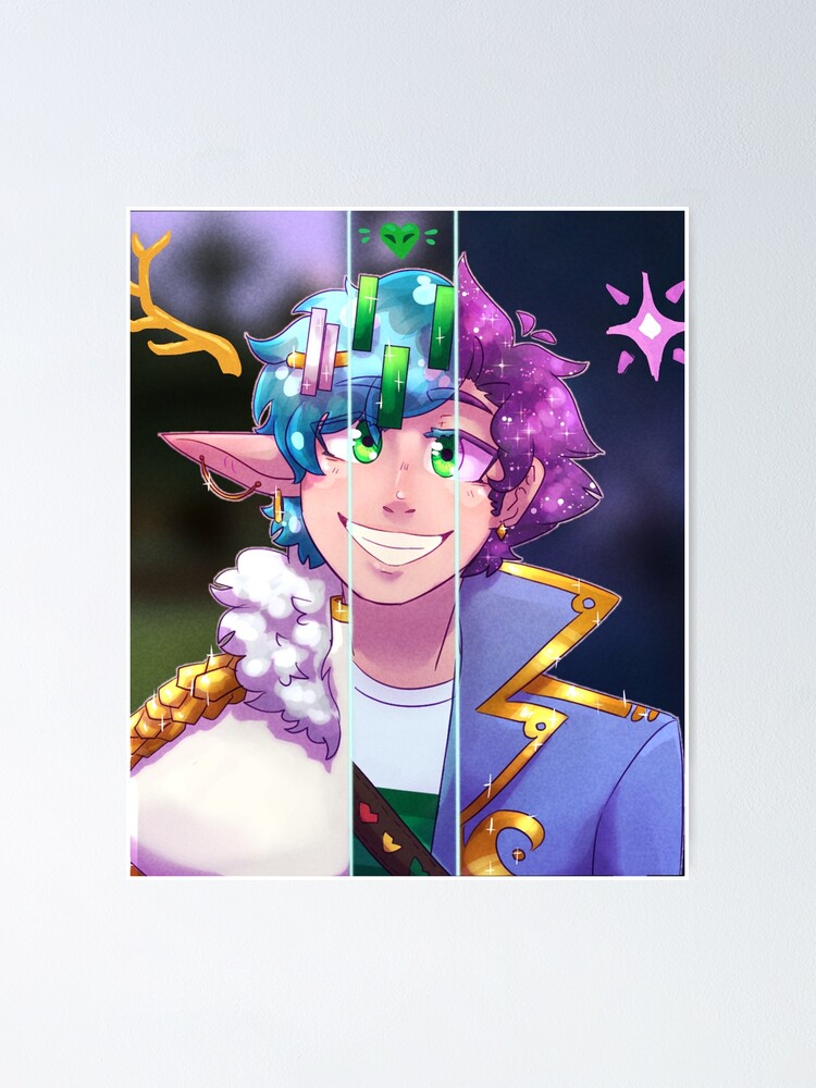 "empires smp" Poster by veritableART | Redbubble