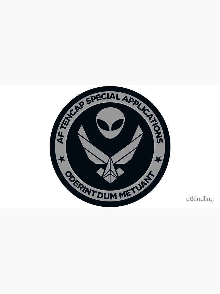 "AF TENCAP SPEC OPS" Cap by dtkindling | Redbubble