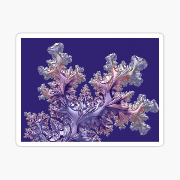 "Leaf Shine" Sticker by SMSFineArt | Redbubble