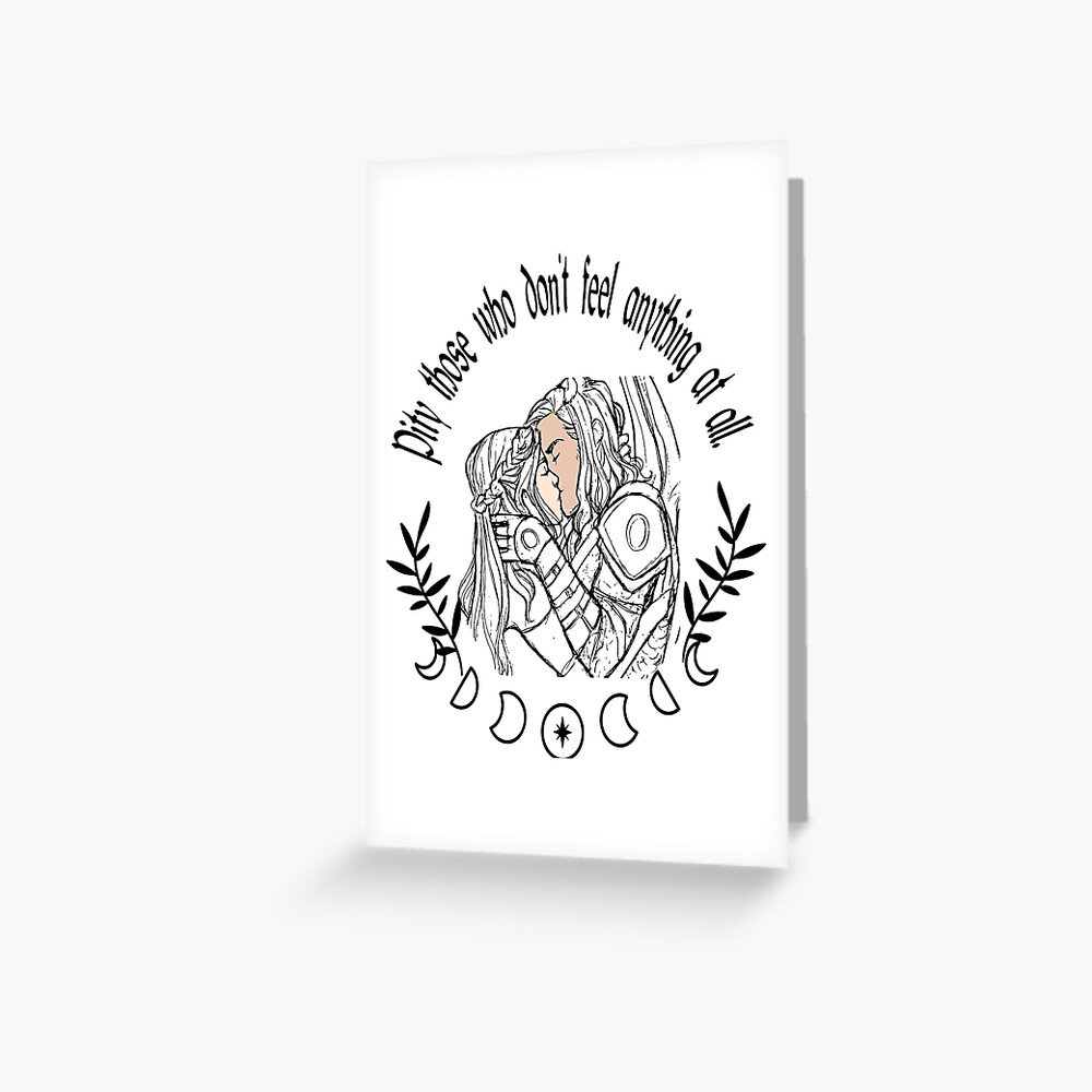 "ACOTAR. A Court of Thorns and Roses. Best ACOTAR design gift for ...