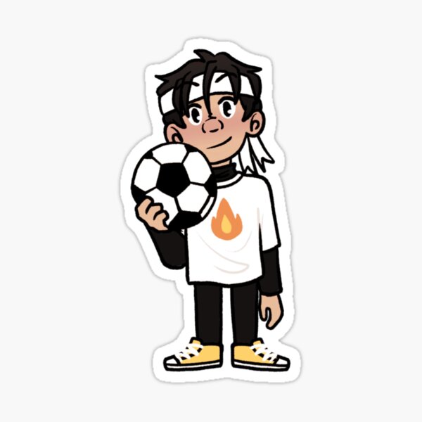 "Sapnap" Sticker by AndyWasLost | Redbubble