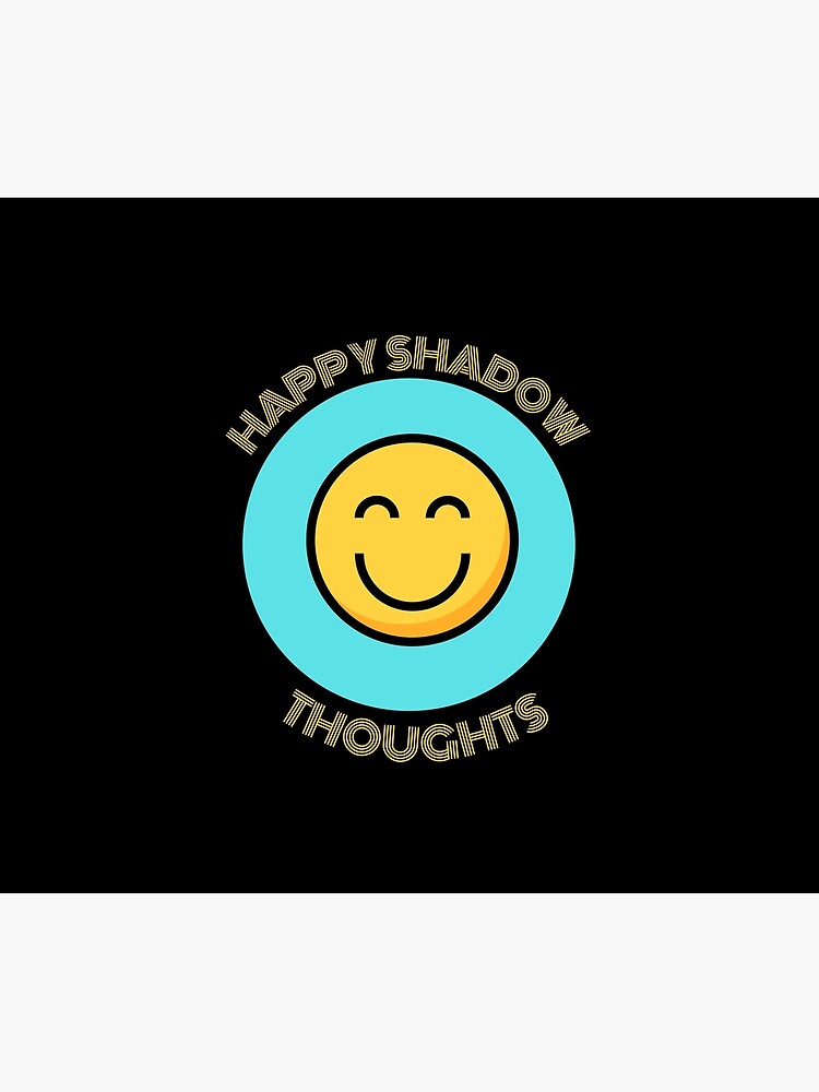 Happy Shadow Thoughts Tapestry sold by Eugene Ho | SKU 41011924 ...