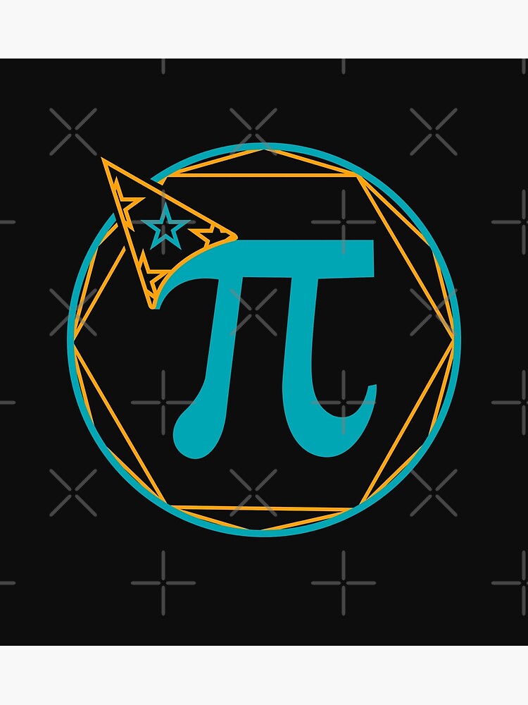 " Pi day 2022 MATH PI 3.14 SIMBOL WITH PIZZA" Poster for Sale by ...