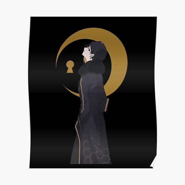 "Library Of Ruina" Poster by mabelmoraastore | Redbubble