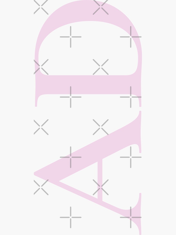 "Anna Delvey - Inventing Anna " Sticker by aimadDesigns1 | Redbubble