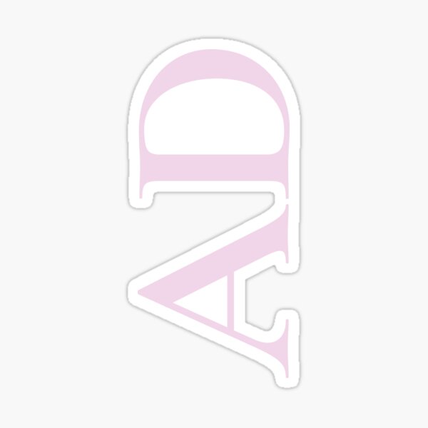 "Anna Delvey - Inventing Anna " Sticker by aimadDesigns1 | Redbubble