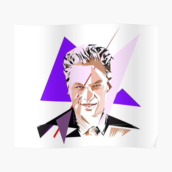 "Deucalion" Poster for Sale by piertom | Redbubble