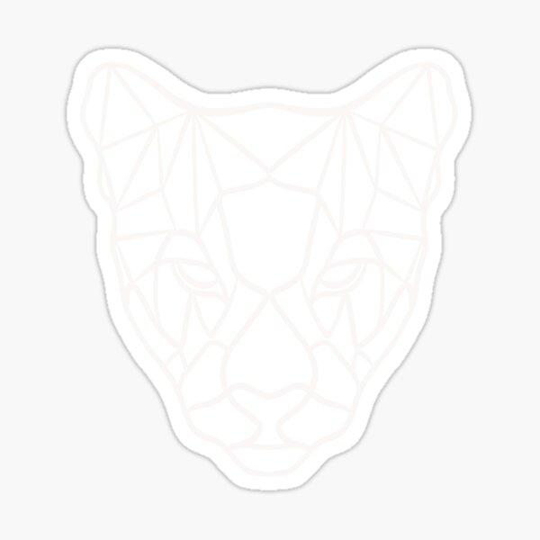 "Black Tiger " Sticker by Holailustra | Redbubble
