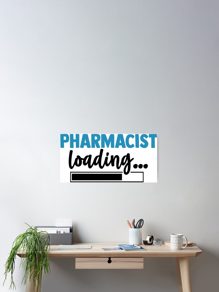 "Pharmacist Loading Blue Pharmacy loading , pharmacy Student 2022 ...