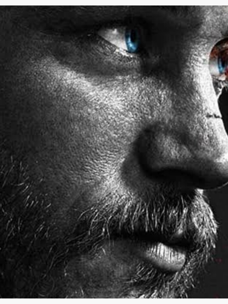 "The power of Ragnar lothbrok " Sticker by Mr-Gebaaly | Redbubble