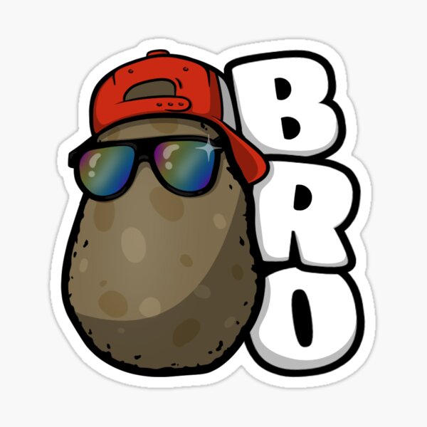 Brotato Merch & Gifts for Sale | Redbubble