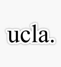 Ucla Stickers | Redbubble