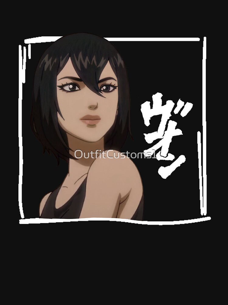 "Anime girl Alexandra Trese" Essential T-Shirt for Sale by ...