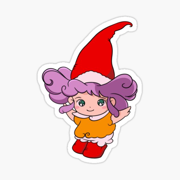 "Memole dolce Memole" Sticker for Sale by Yasimuf | Redbubble