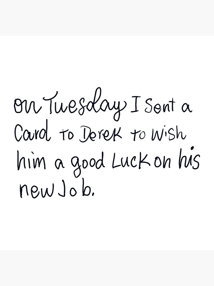 Good Luck On Your New Job Poster By Givepineapple Redbubble good-luck-on-your-new-job-poster-by-givepineapple-redbubble