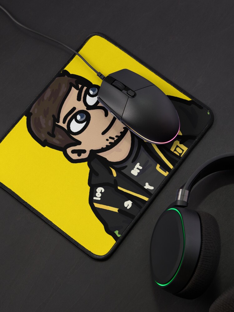 "CSGO S1MPLE 2022" Mouse Pad for Sale by EsportsCartoon | Redbubble