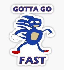 Sonic: Stickers | Redbubble