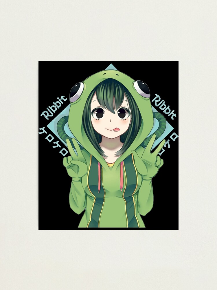 "mha tsu" Photographic Print by PDSP- | Redbubble