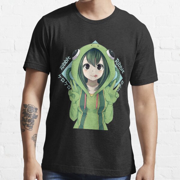 "mha tsu" T-shirt by PDSP- | Redbubble