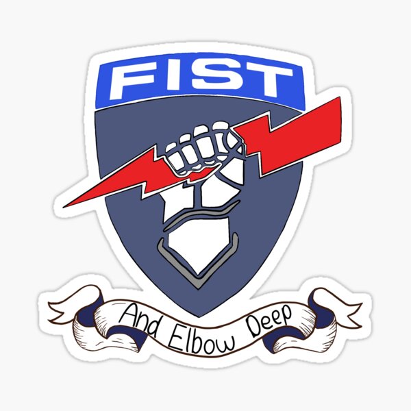 Fister Gifts & Merchandise for Sale | Redbubble