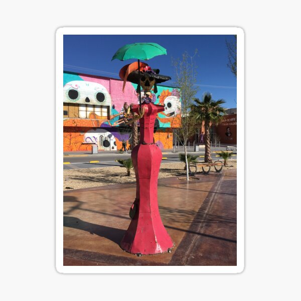 "Mexico" Sticker by smbiggs | Redbubble