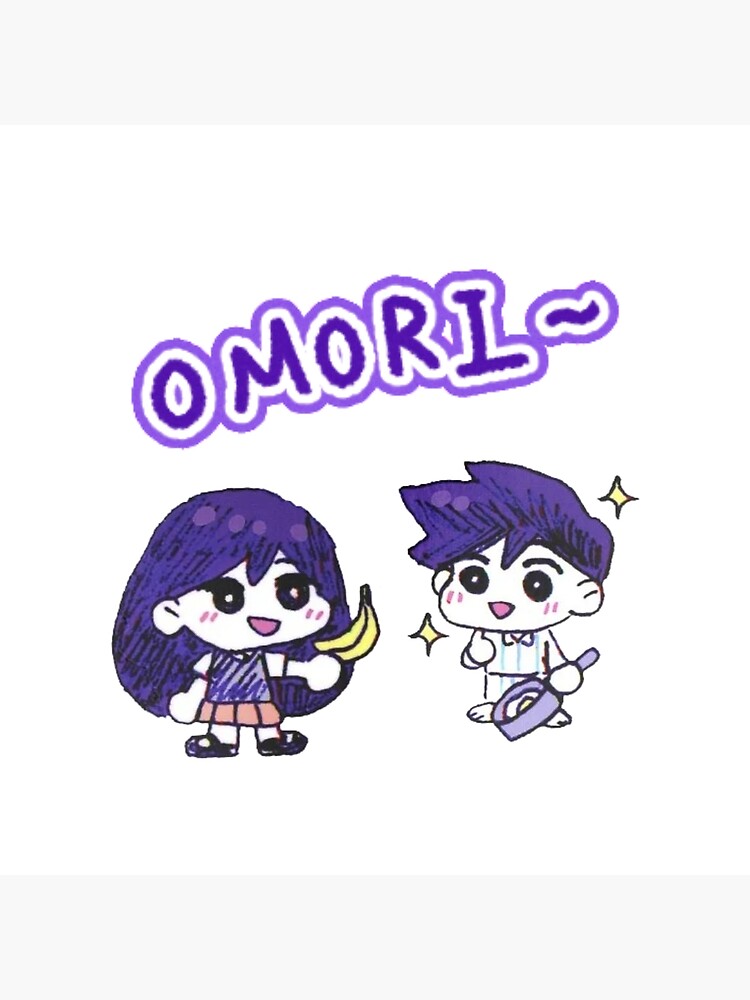 Póster «Personajes Omori 2022, Héroe y Mari Tiempo de cocción» de ...