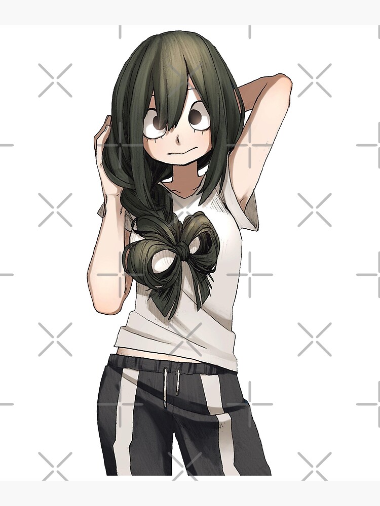 " mha tsu" Poster for Sale by PDSP- | Redbubble