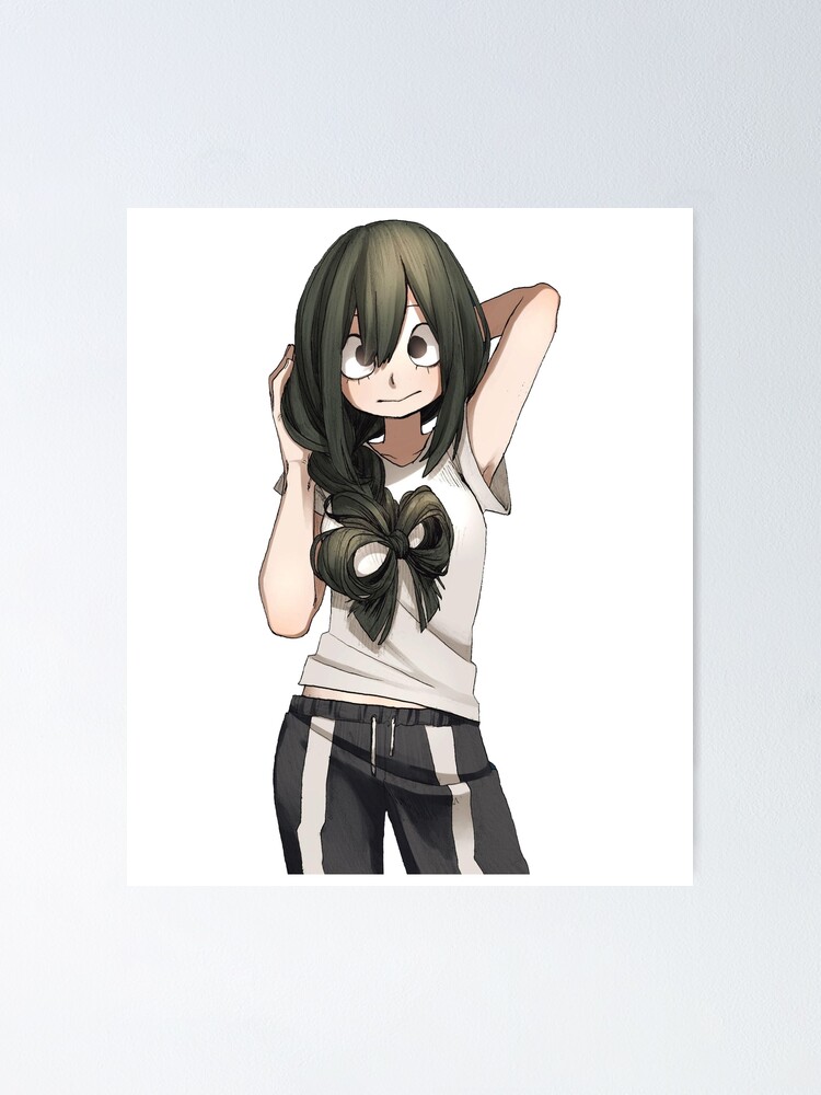 " mha tsu" Poster for Sale by PDSP- | Redbubble