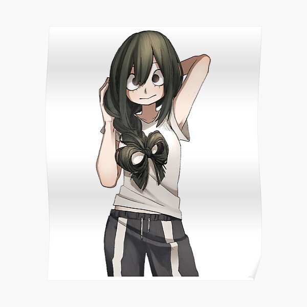" mha tsu" Poster for Sale by PDSP- | Redbubble