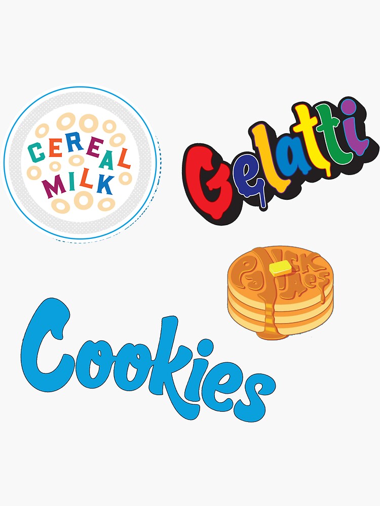 "Cookies - Weed Pack - Cannabis Marijuana" Sticker by DANKGANG | Redbubble
