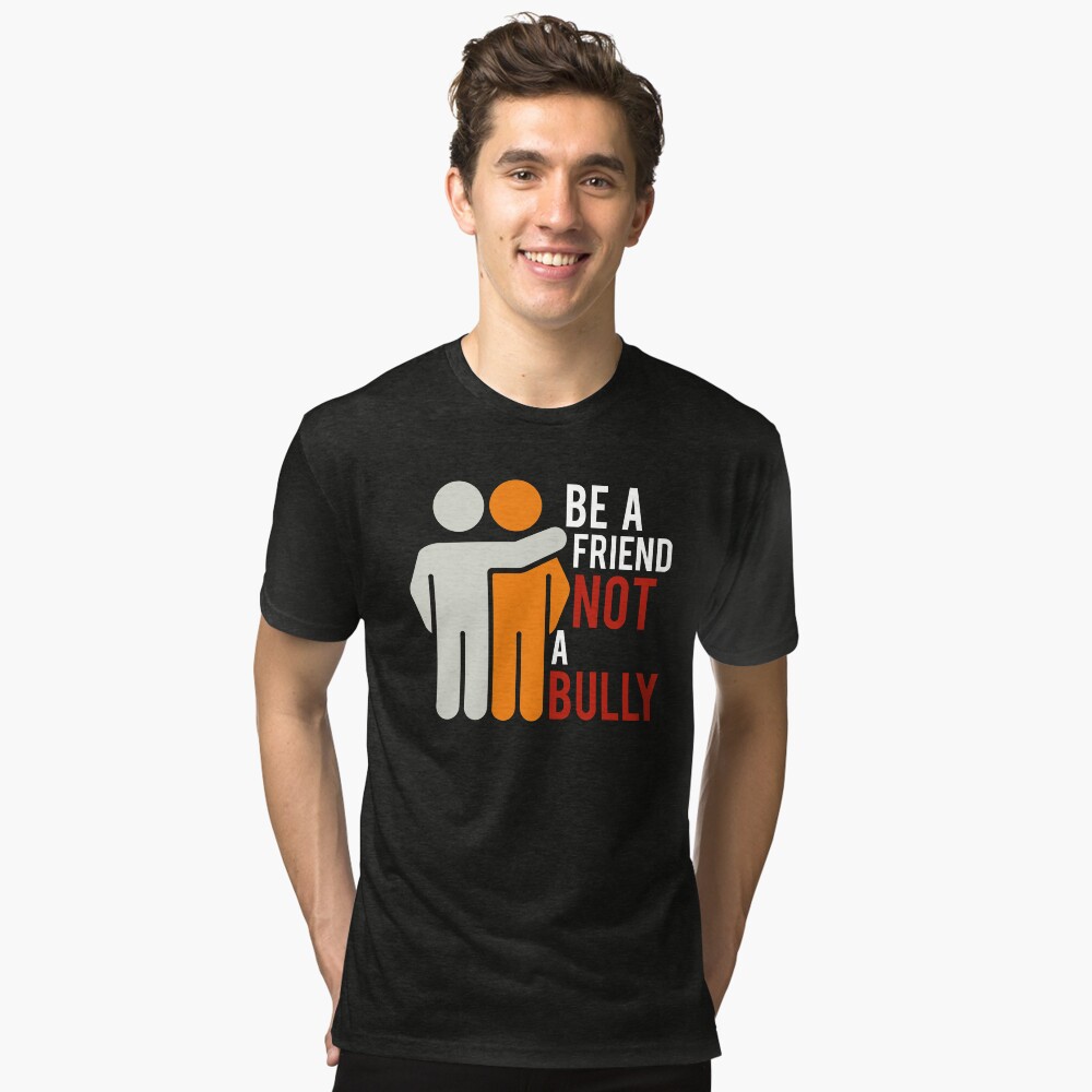 "Be A friend Not A Bully Anti Bullying - A great teacher gift or ...