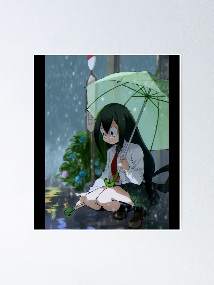 " mha tsu" Poster for Sale by PDSP- | Redbubble