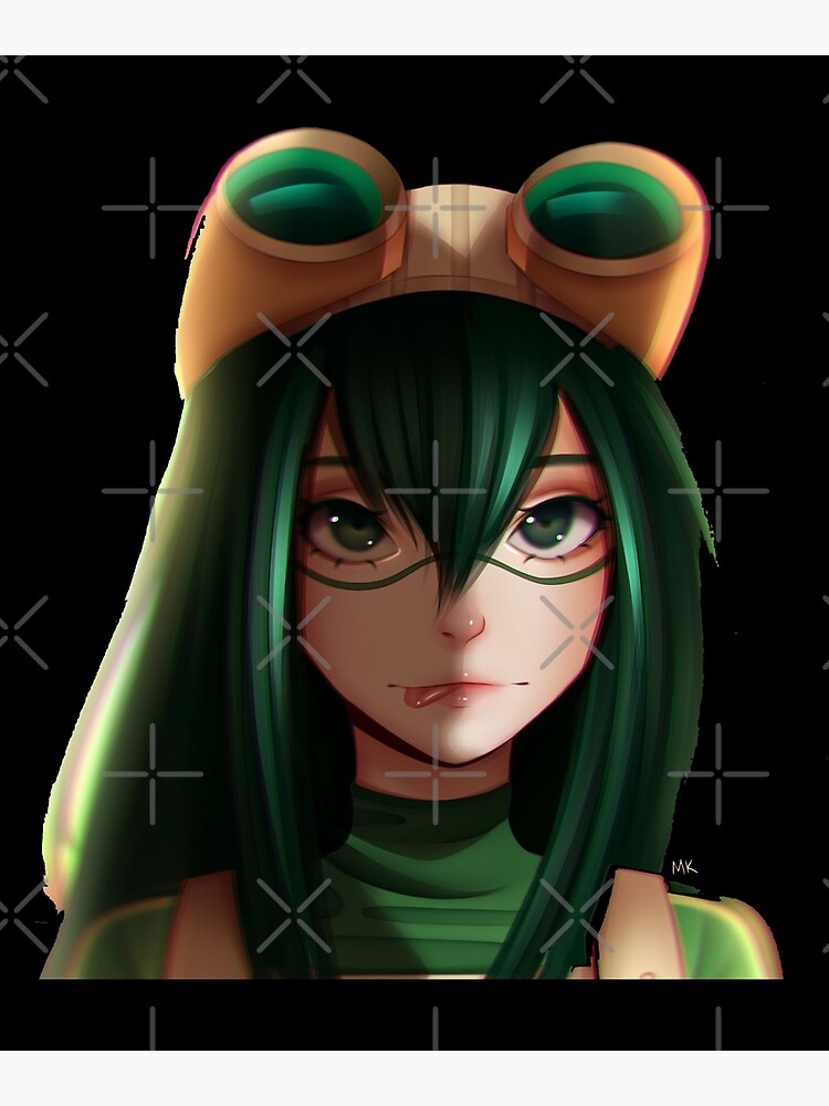 "mha tsu" Poster for Sale by PDSP- | Redbubble