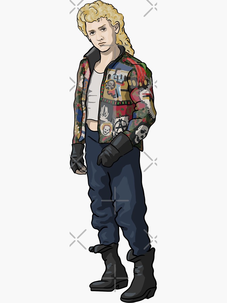 "Marko" Sticker by Manderbet | Redbubble