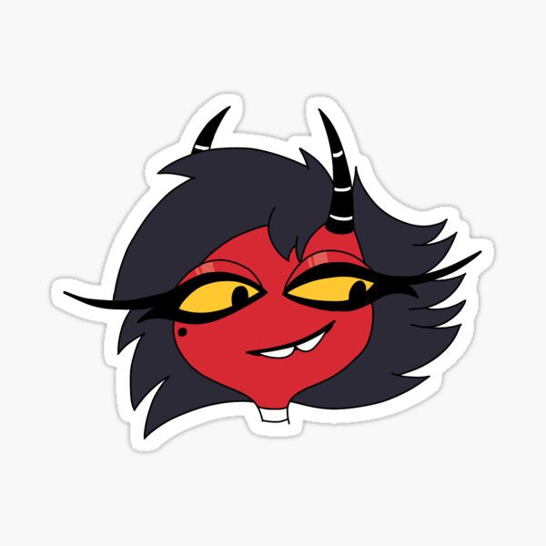 "Millie smug" Sticker by pastelmermaid44 | Redbubble