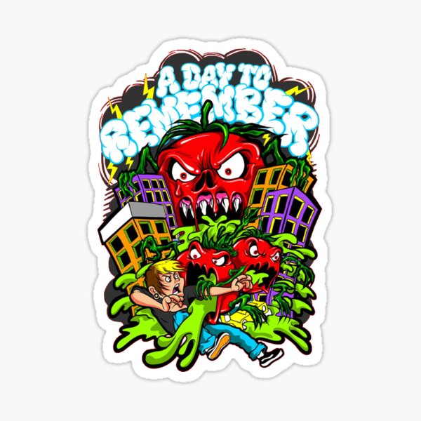 Adtr Stickers | Redbubble