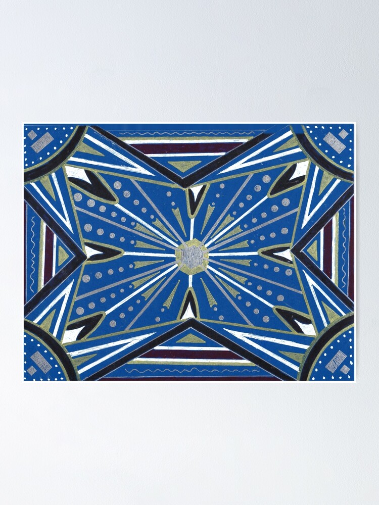 "NORTH SOUTH EAST WEST" Poster for Sale by doodlemaninnc | Redbubble