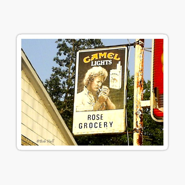 ""Remember When"...prints and products" Sticker for Sale by ArtbyBob ...