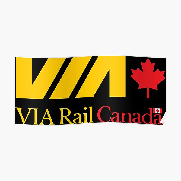 "VIA-logo" Poster by kasaranraenak | Redbubble