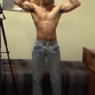 "Buff Correll Sticker" Sticker for Sale by esnail | Redbubble