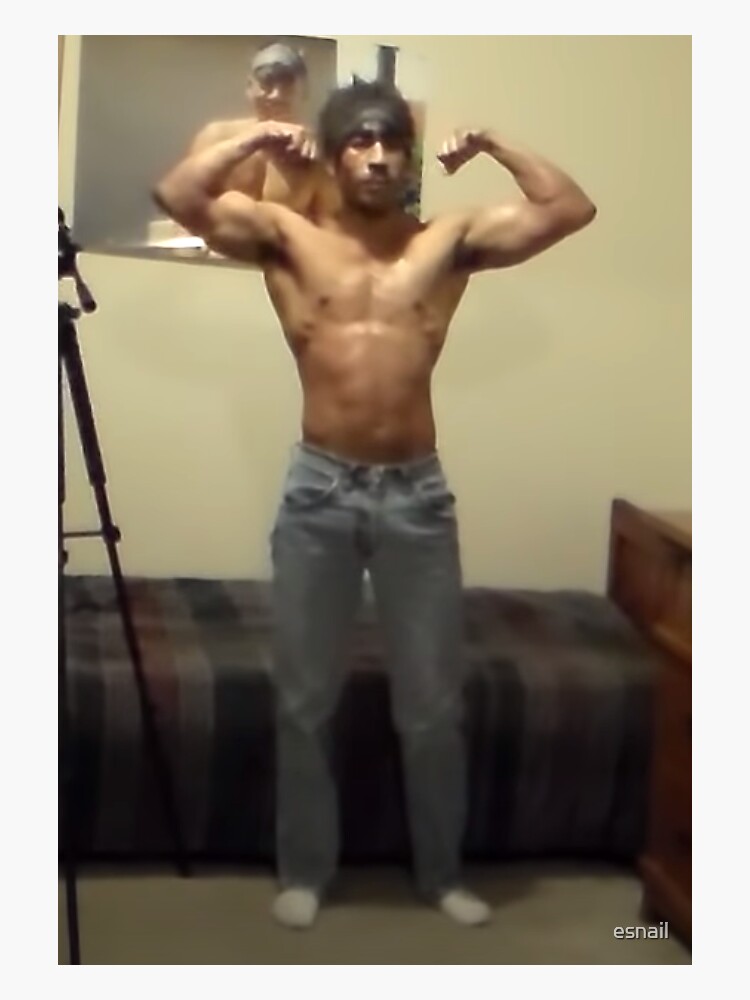 "Buff Correll Sticker" Sticker for Sale by esnail | Redbubble