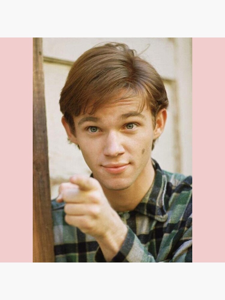 "John Boy The Waltons" Poster by inspiredtiger | Redbubble