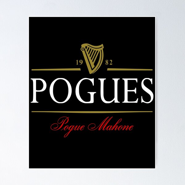 Pogues Merch & Gifts for Sale | Redbubble